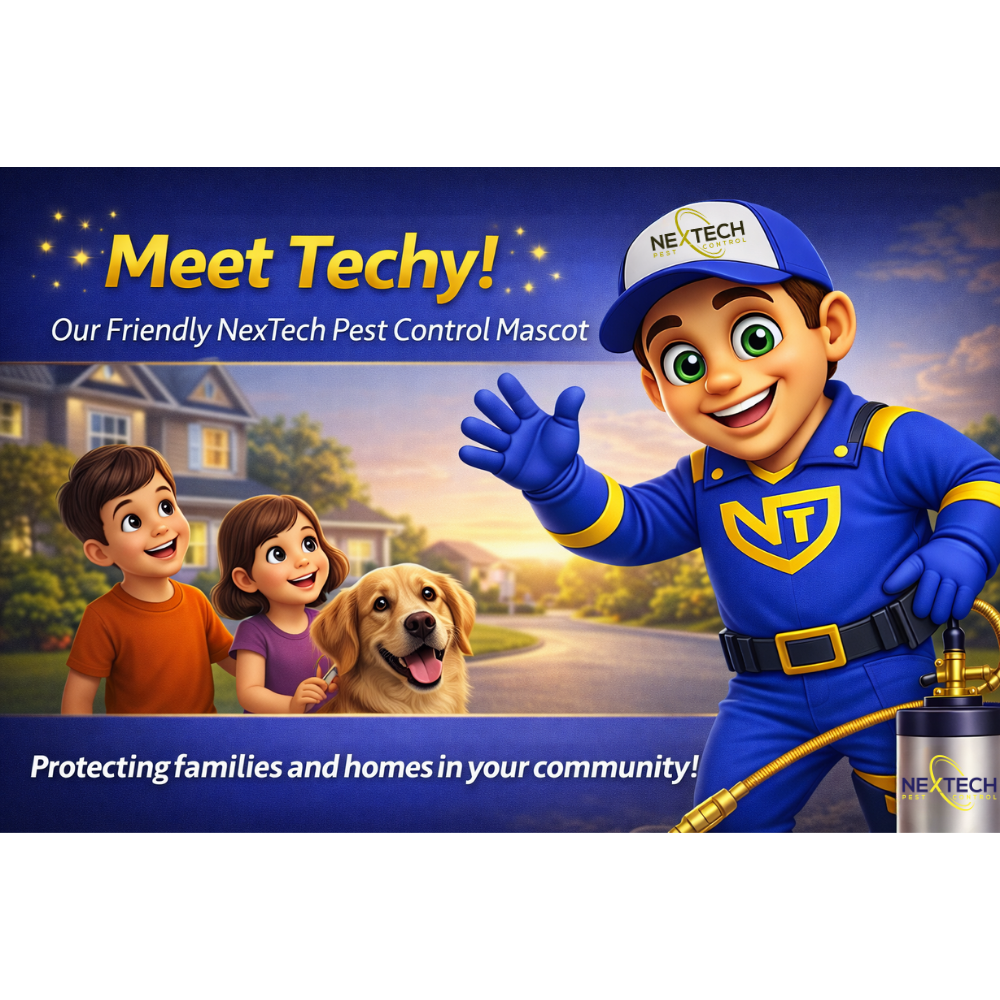 Home - Nextech Pest Control
